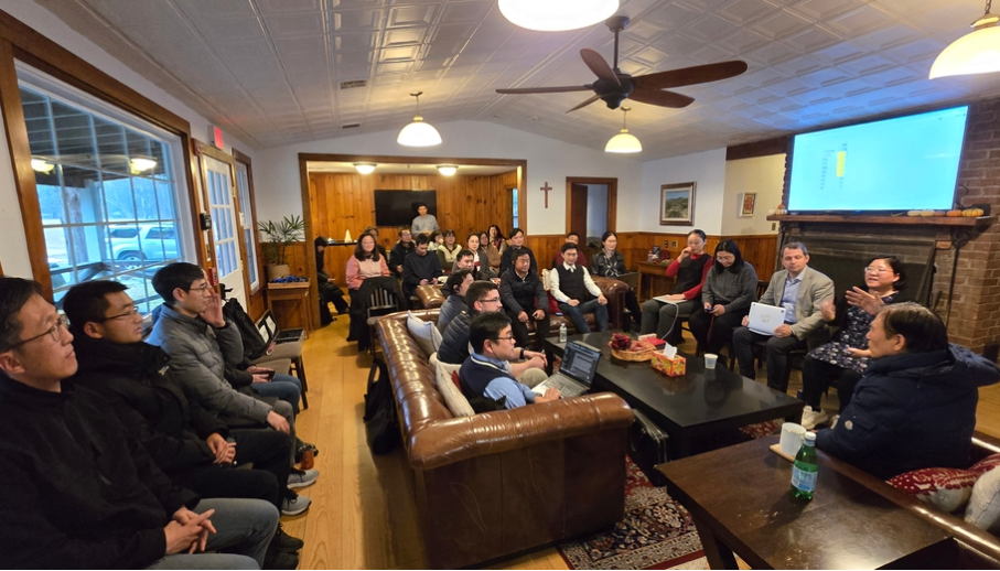 The Incarnation and the Cross – Pastor David Jang | 장재형목사 설립한 WEC 한교연 ...